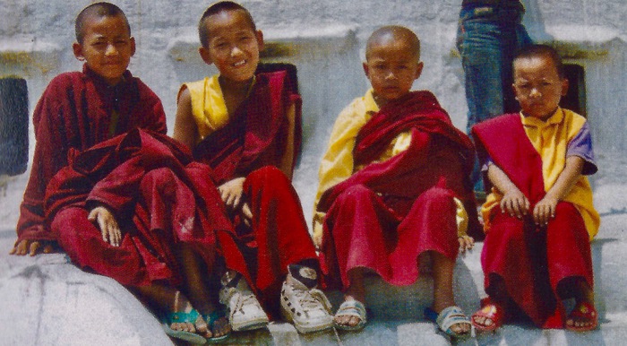 het boeddhisme, hun leefwijze :: Culturele-sensitiviteit